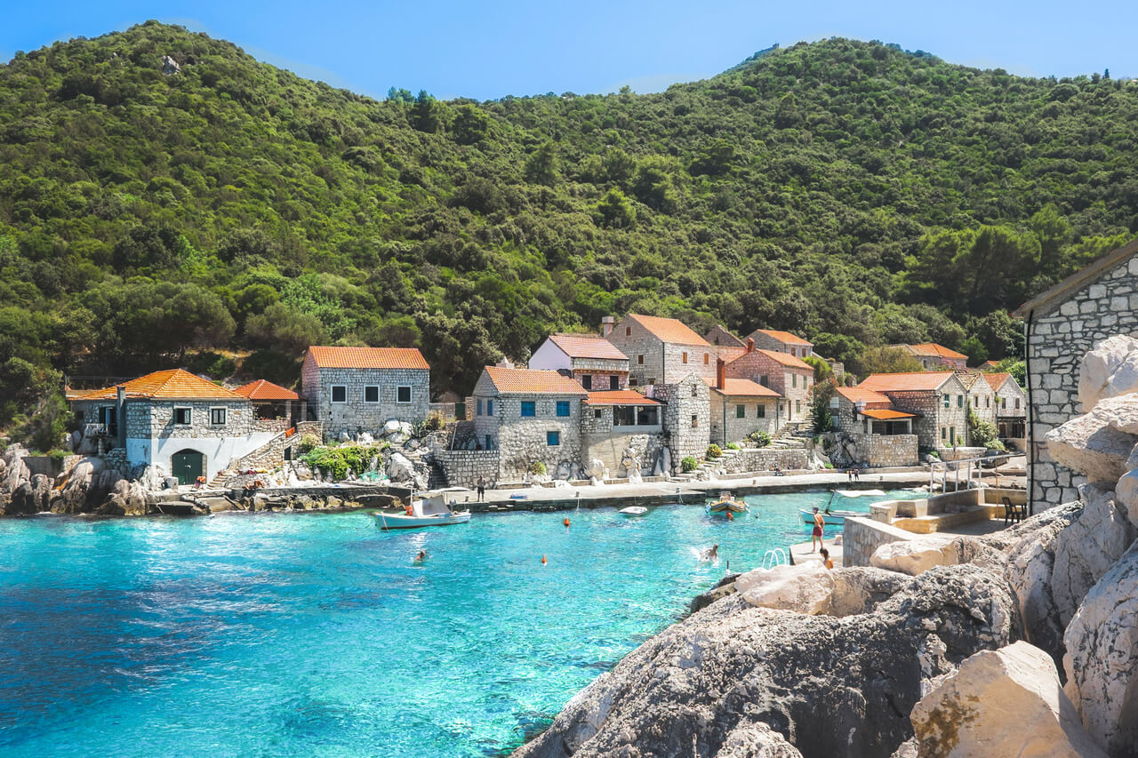 Lastovo Speedboat Tour - Travel Croatia